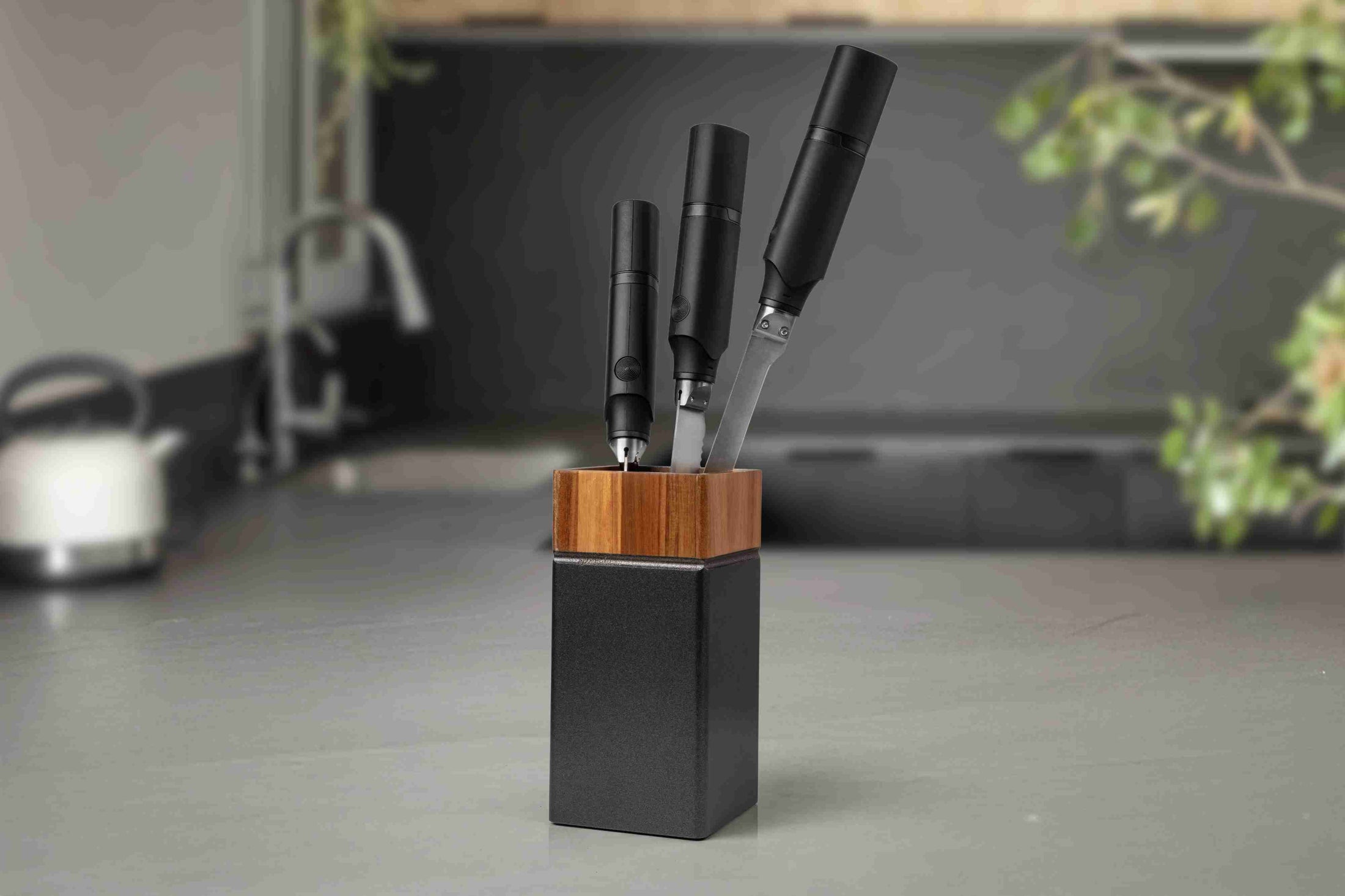 369Sonic Ultrasonic Kitchen Knife 45 W – 369Sonic - Asia